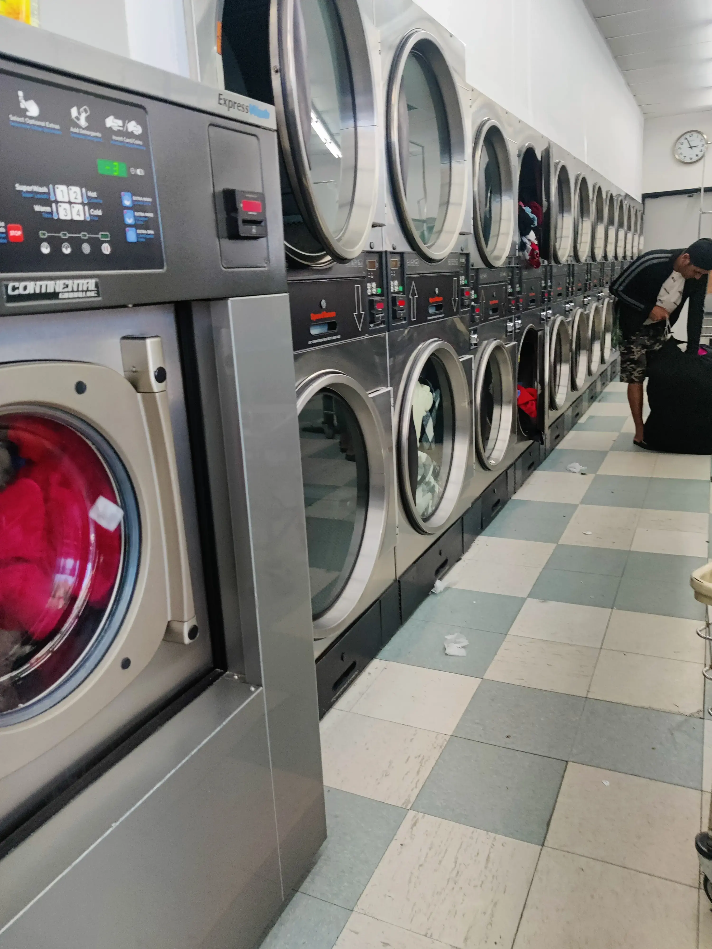 Clean King Laundry — Los Angeles, California | Hours, Prices & Reviews ...